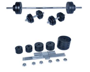 Najlepšie činky z testov a recenzií | Návod, ako vybrať