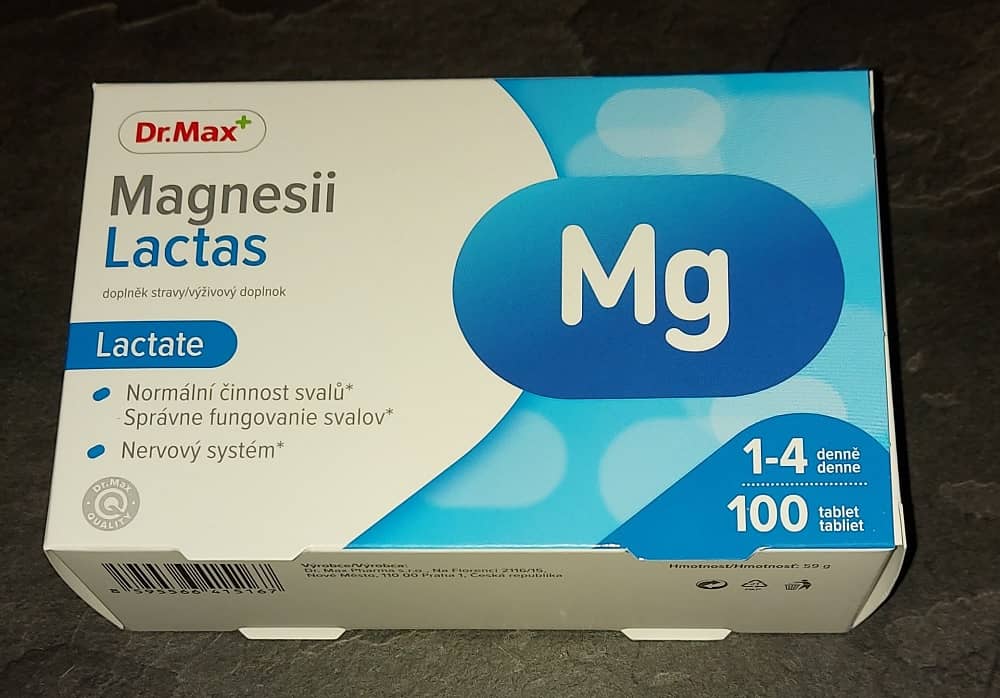Recenzie: Aký je najlepší horčík (magnesium) značky DrMax? Osobne ...