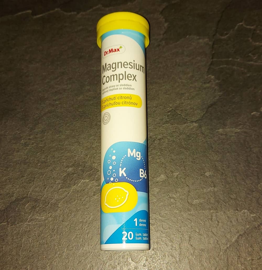 Recenzie: Aký je najlepší horčík (magnesium) značky DrMax? Osobne ...