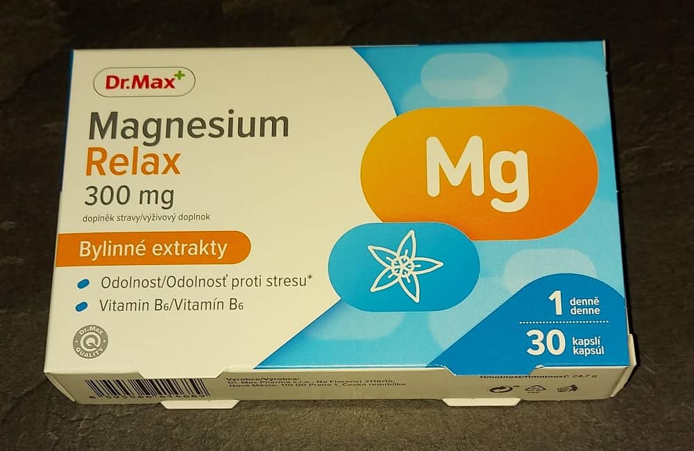 Recenzie: Aký je najlepší horčík (magnesium) značky DrMax? Osobne ...