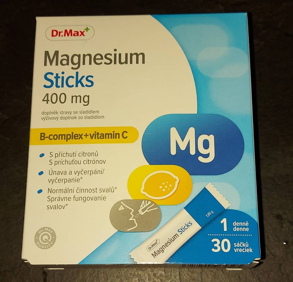 Recenzie: Aký je najlepší horčík (magnesium) značky DrMax? Osobne ...